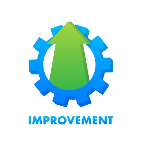 Continuous Improvement Vector Images (over 2,900)