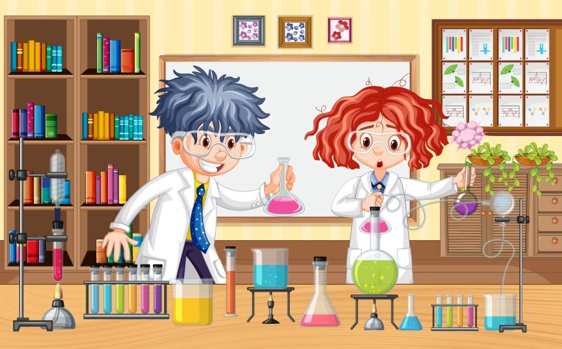Scientist Clipart Vector Images (over 3,900)