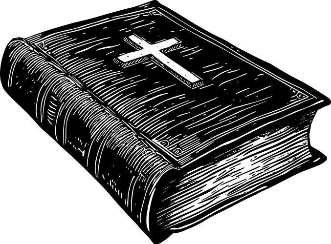 Bible Black and White Vector Images (over 36,000)