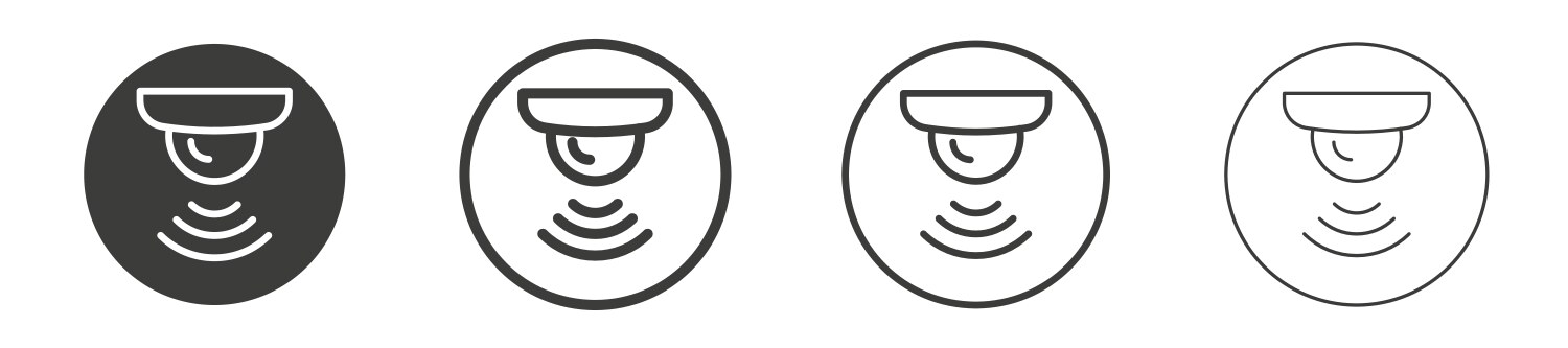 Pir Sensor Vector Images (34)