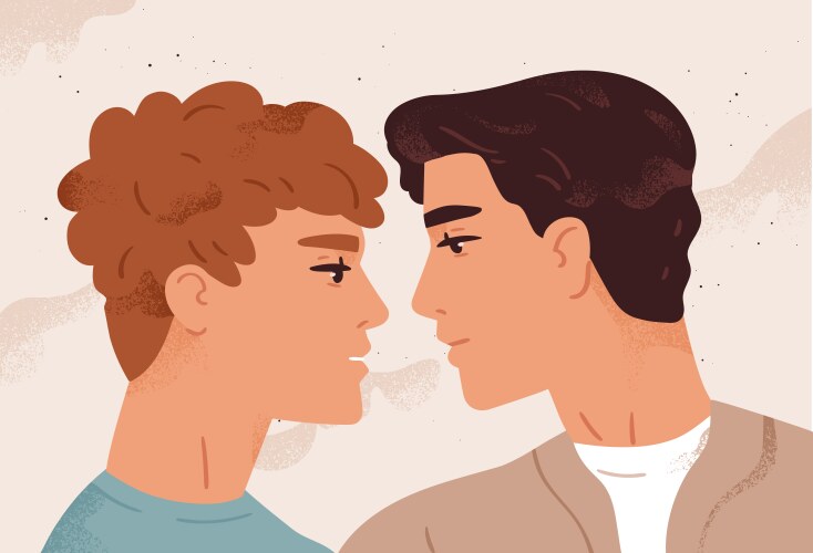 Gay Cartoon Boy Vector Images (over 870)