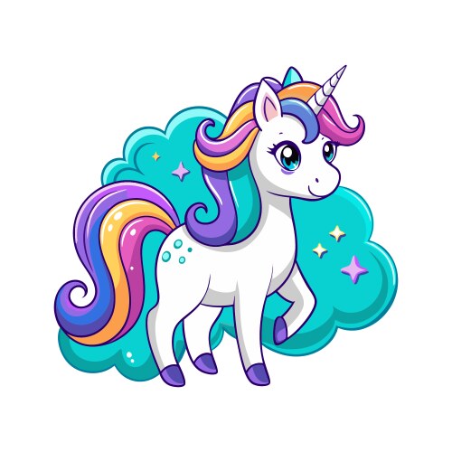 Unicorn Vector Images (over 61,000)