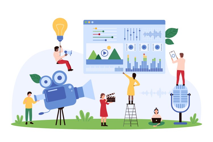 Person Using Computer Vector Images (over 27,000)