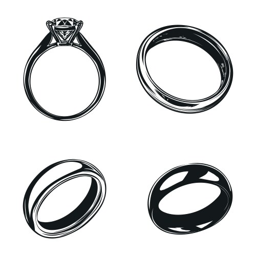 Ring Vector Images (over 430,000)