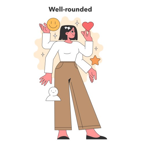 Positive Personality Symbol Traits Vector Images (over 110)