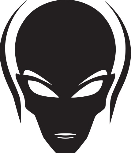 Alien Outline Vector Images (over 13,000)