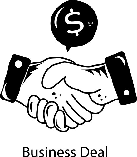 Business Deal Vector Images (over 140,000)