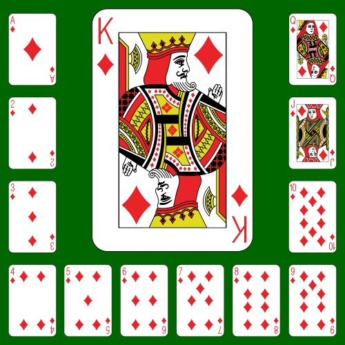 Bingo cards Royalty Free Vector Image - VectorStock