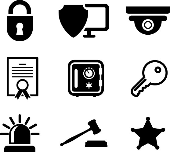 Safety Icons Vector Images (over 890,000)