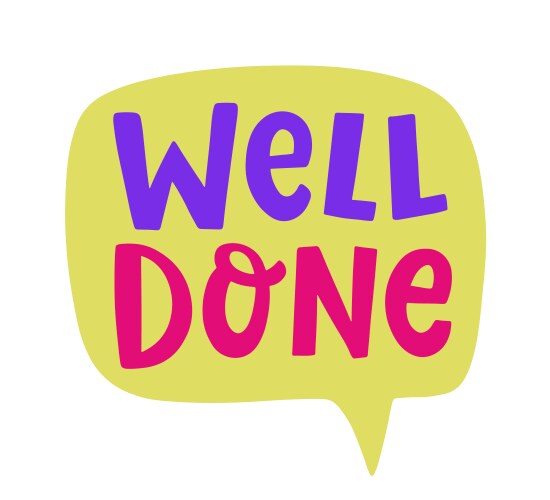 Well Done Cartoon Vector Images (over 400)