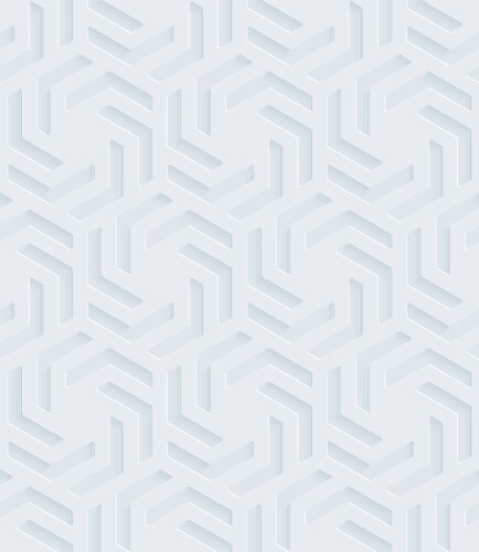 White perforated paper Royalty Free Vector Image