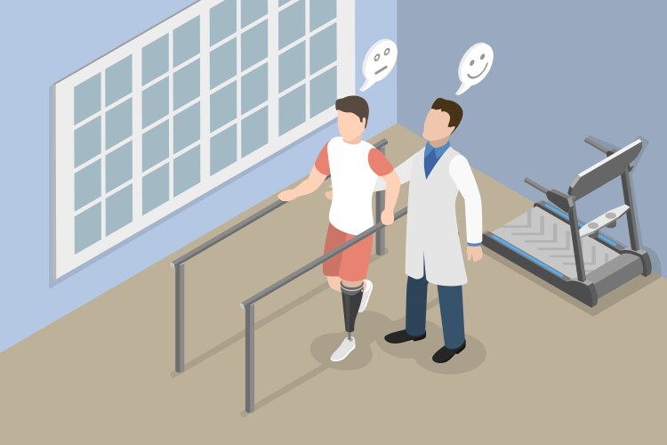 Cartoon Physio Vector Images (over 280)