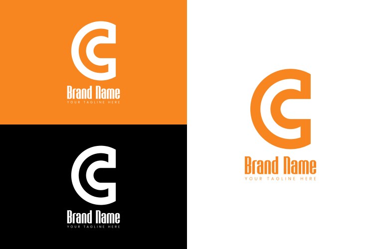 Digital C Logo Vector Images (over 7,300)