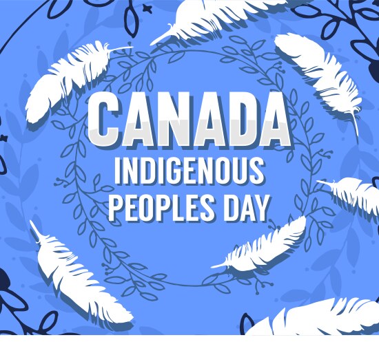 World indigenous peoples day for all Royalty Free Vector