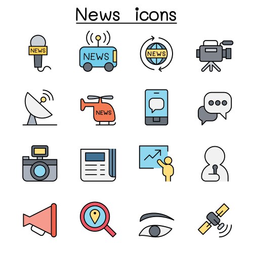 News Channel Logo Vector Images (over 2,700)
