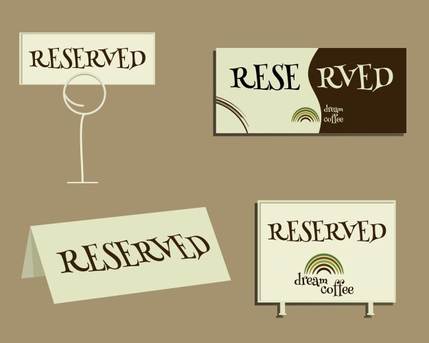 Reservation Vector Images (over 45,000)