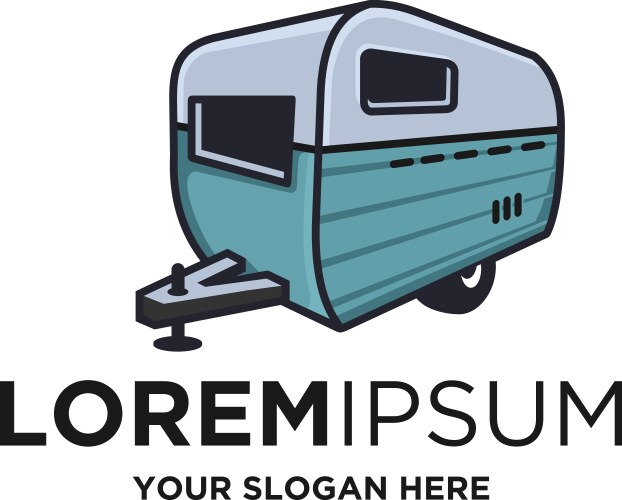 Logo Trailer Vector Images (over 8,900)