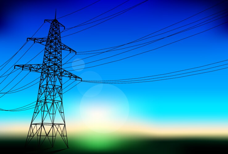 Blue Electricity Vector Images (over 150,000)