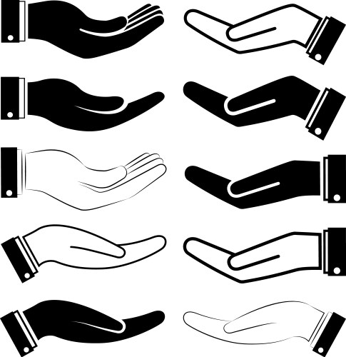 Hands Vector Images (over 3.9 million)