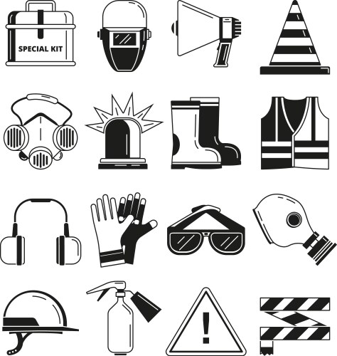 Safety Symbols Vector Images (over 700,000)