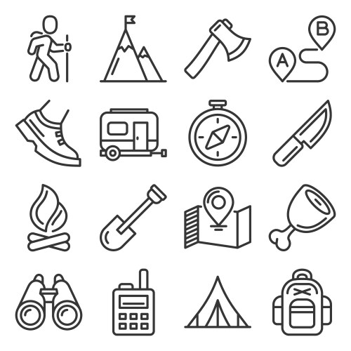 Recreation Symbols Vector Images (over 210,000)