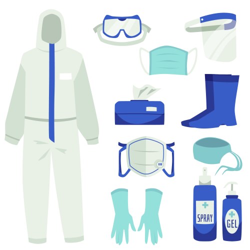 Ppe Vector Images (over 7,400)