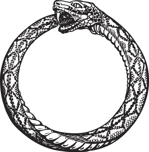 Ouroboros Vector Images (over 390)