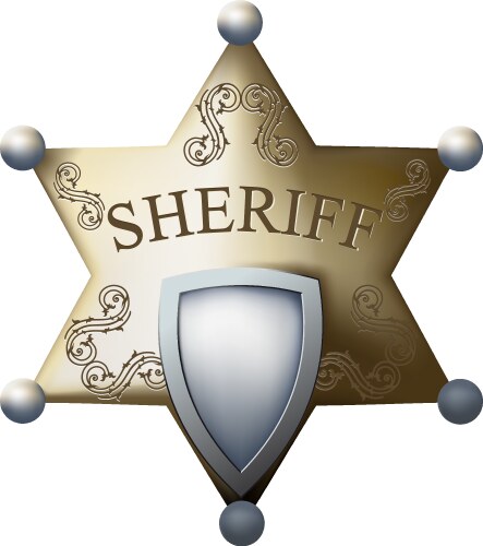Sheriff Vector Images (over 36,000)