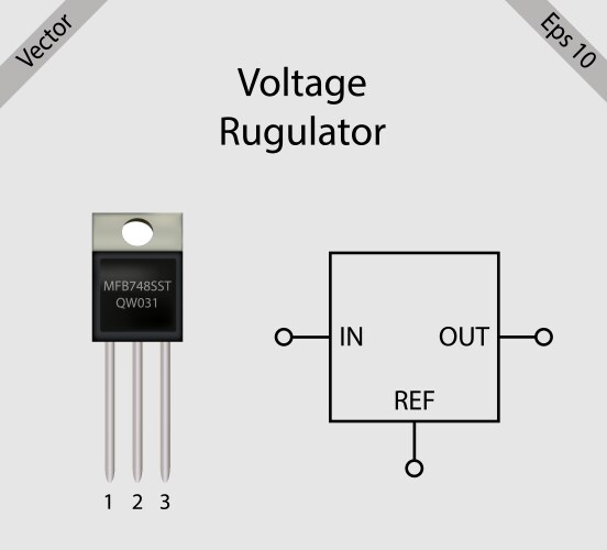 Dc Power Supply Symbol Vector Images (over 200)