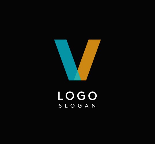Letter Overlapping Logo Vector Images (over 18,000)