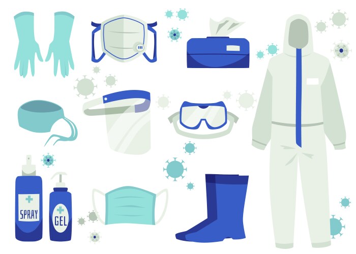 Ppe Vector Images (over 7,400)