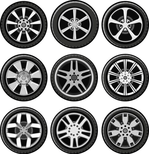 Wheel Cartoon Vector Images (over 76,000)