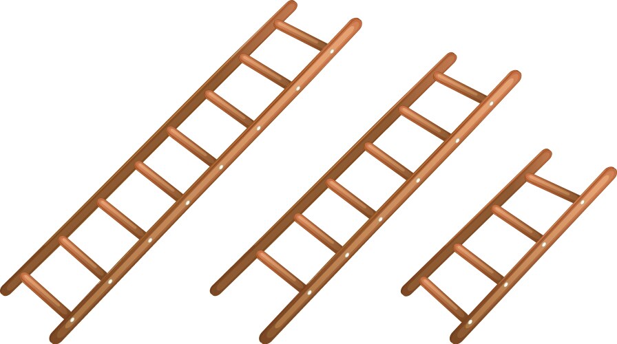 Ladder Cartoon Vector Images (over 12,000)