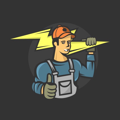 Electrician Vector Images (over 24,000)