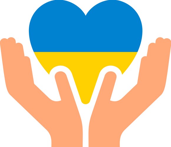 Trident - a symbol of ukraine Royalty Free Vector Image