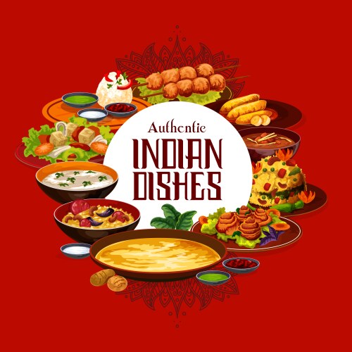 Indian Food Vector Images (over 19,000)