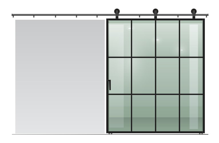 Sliding Window Vector Images (over 1,900)