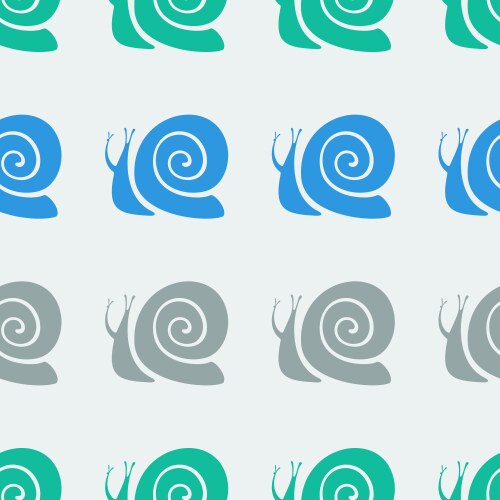 Snail Pattern Vector Images (over 5,800)