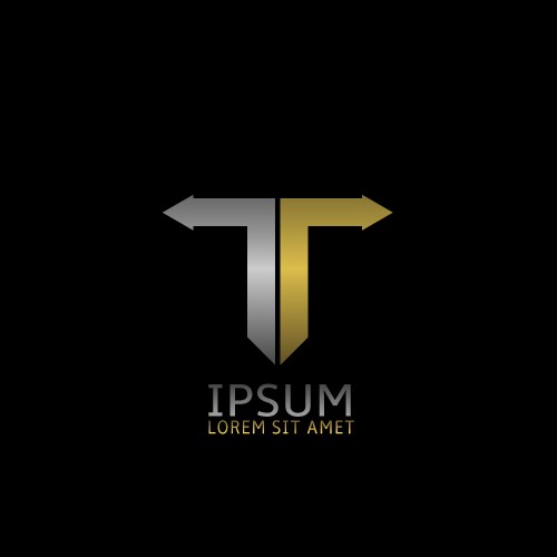 Letter T Logo Vector Images (over 66,000)