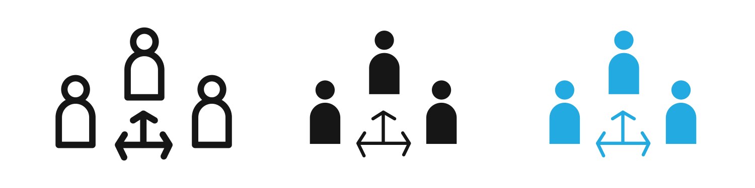 Third Party Icon Vector Images (over 1,200)