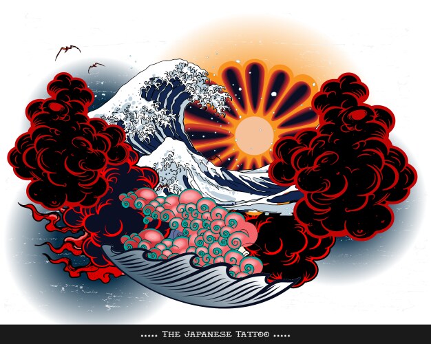 Japanese Vector Art Japanese Fireworks Stock Illustrations – 2,822