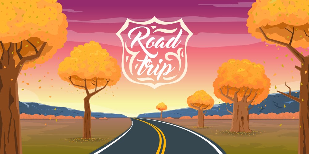 Cartoon Road Trip Vector Images (over 14,000)