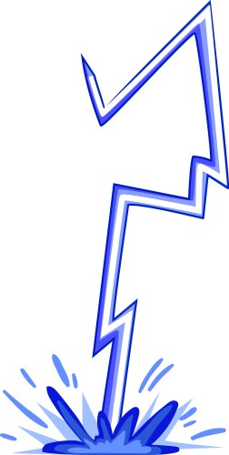 Thunder Cartoon Vector Images (over 7,000)