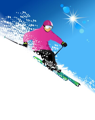 Ski Vector Images (over 61,000)
