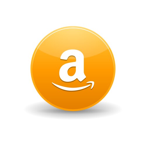 Amazon Logo Vector Amazon Logo Vector Art, Icons, And Graphics For