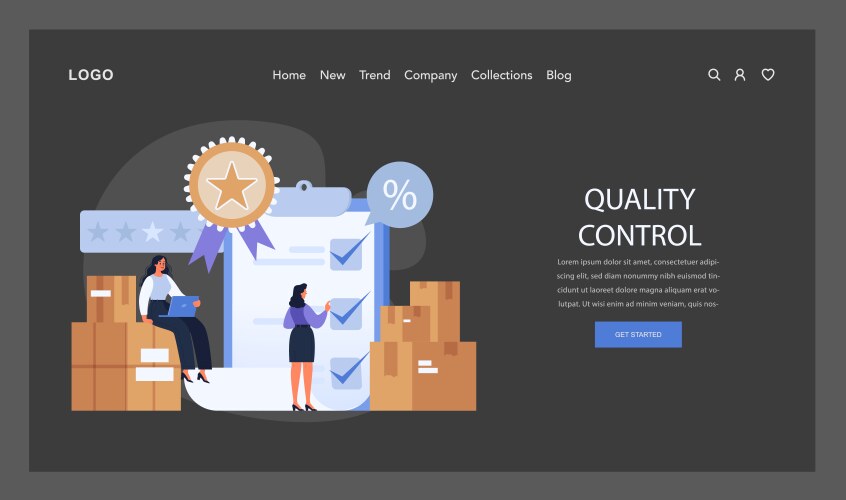 Quality Control Vector Images (over 28,000)