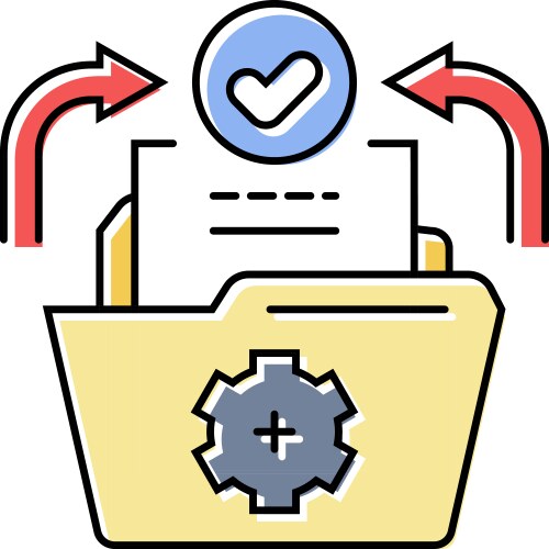 Standardization Icon Vector Images (over 32,000)