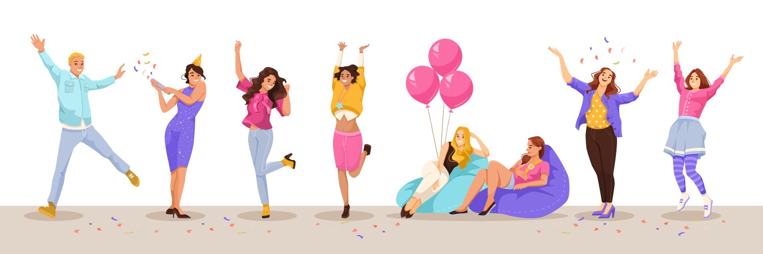 Animated People Vector Images (over 76,000)
