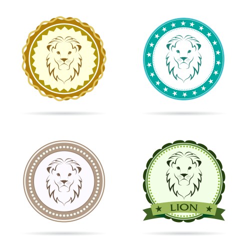 Lion Vector Images (over 100,000)