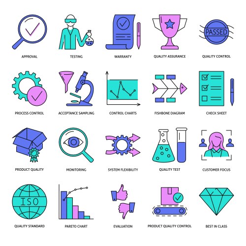 Quality Control Lab Vector Images (over 880)